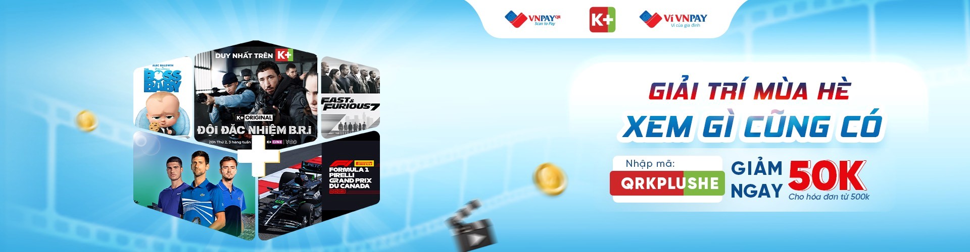 Trang chủ - Truyền hình số vệ tinh K+