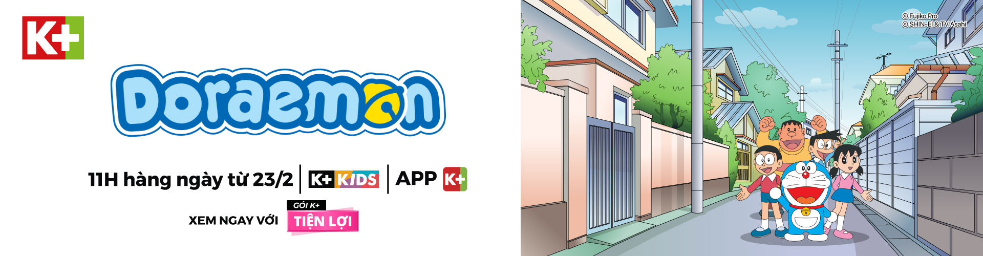 Trang chủ - Truyền hình số vệ tinh K+