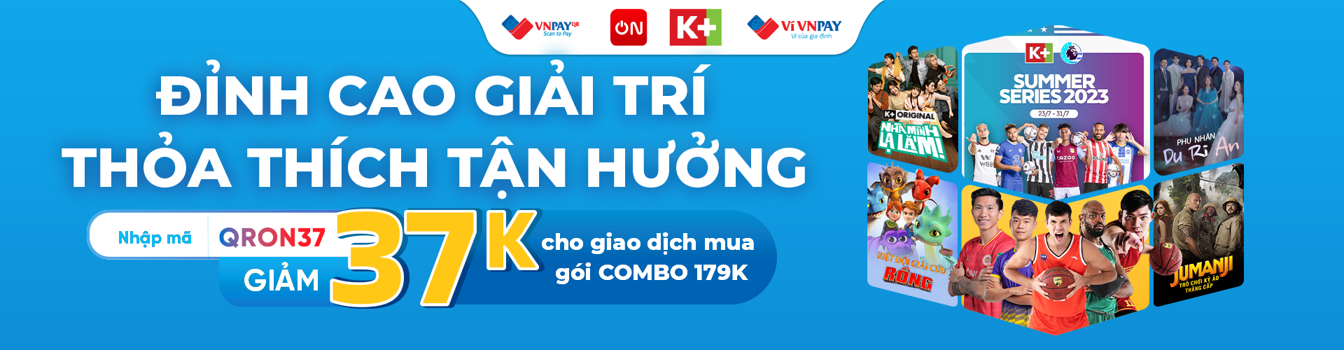 Trang chủ - Truyền hình số vệ tinh K+